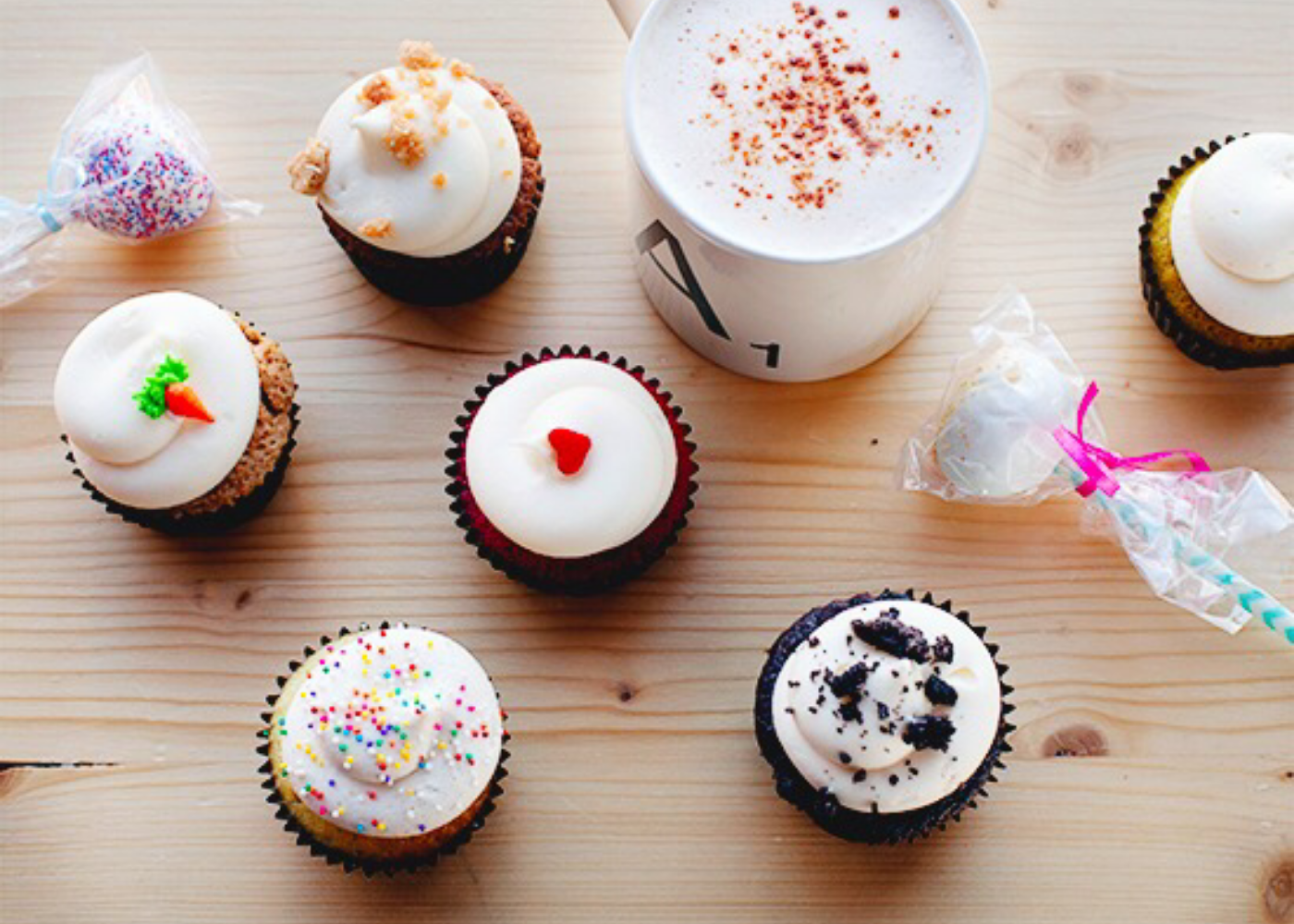 Order Cupcakes Online – Kupcakerie
