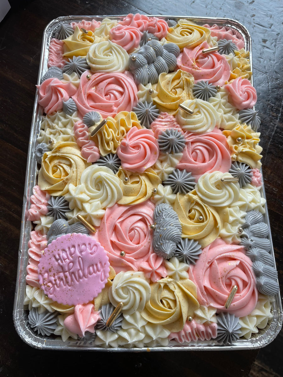 Tray Bake Cake – Kupcakerie